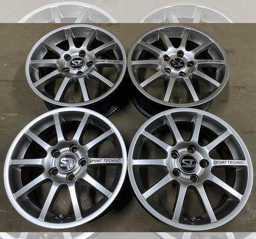Литые диски Sport Technic 6.5×R16 5×112
