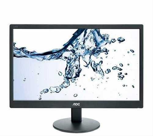 Монитор LCD 18,5” AOC e970Swn