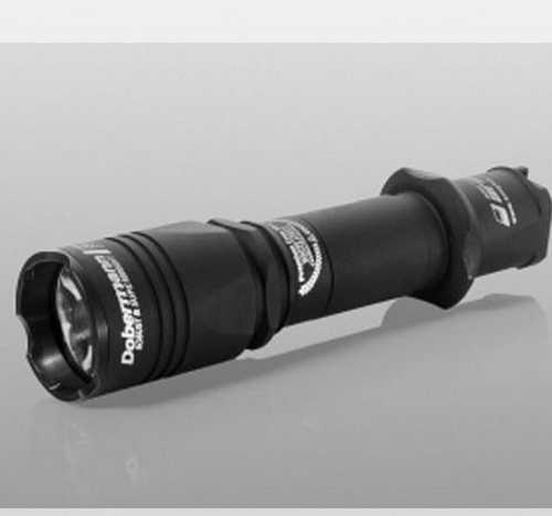 Фонарь Armytek Dobermann XP-E2 Red