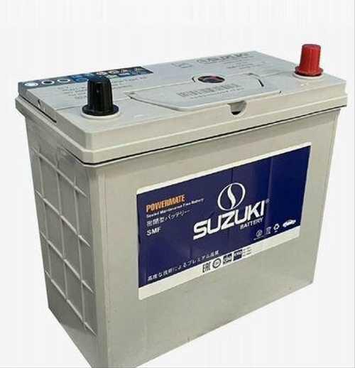 Аккумулятор Suzuki Asia 45Ah (Бесплатная доставка)