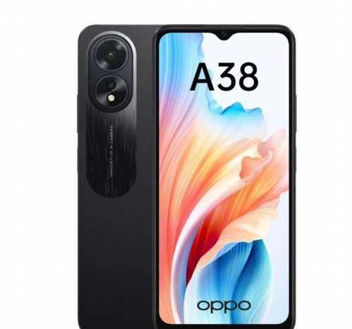 OPPO A38, 4/128 ГБ