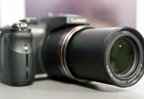 Фотоаппарат Panasonic Lumix DMC-FZ100