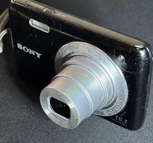 Фотоаппарат Sony Cyber-shot DSC-W670