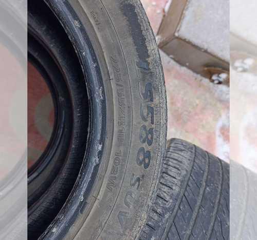 Landsail LS588 SUV 225/55 R18 102W