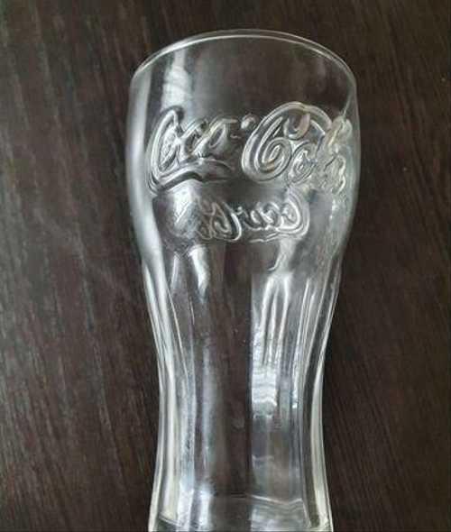 Коллеционный стакан Coca Cola