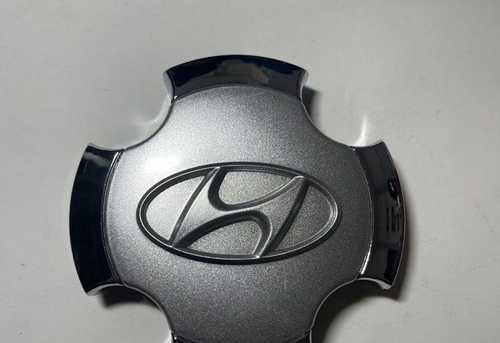 Колпак диска Hyundai Elantra Серебро