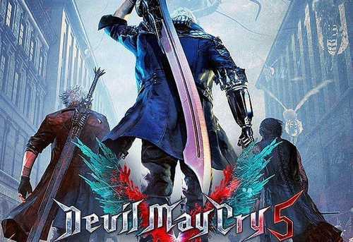 Devil My Cry 5 для PS5/PS4