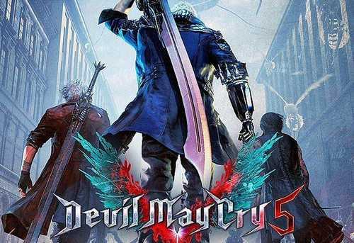 Devil My Cry 5 для PS5/PS4