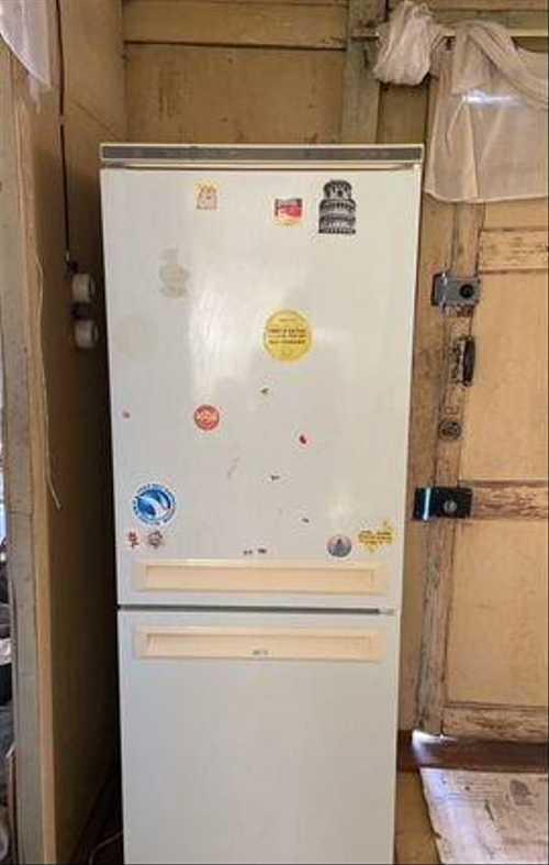 Холодильник бу Стинол ноу фрост