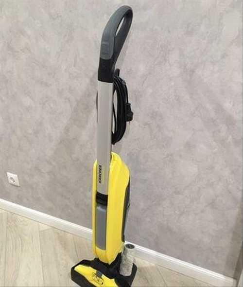Электро швабра karcher