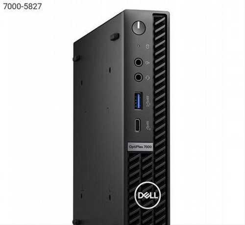 Настольный компьютер Dell Optiplex 7000 Mini PC, 7