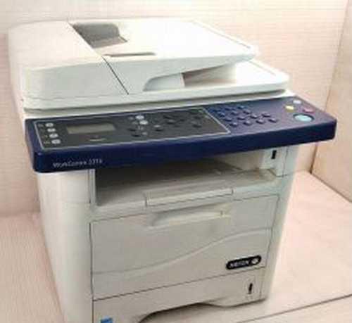 Мфу 3в1 Xerox Workcenter 3225