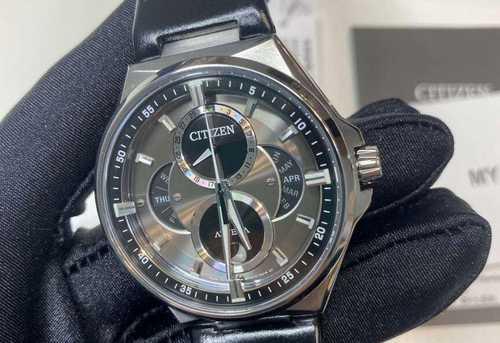 Часы Citizen Attesa BU0060-09H moon phase