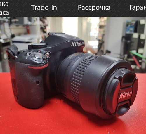 Фотоаппарат Nikon D5200 Kit 18-55mm