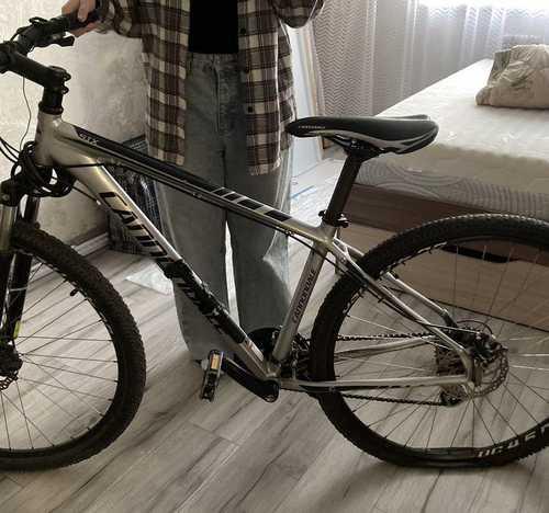 Велосипед cannondale