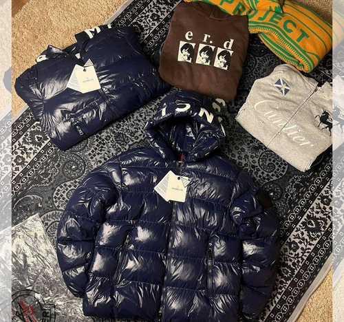 Пуховик moncler