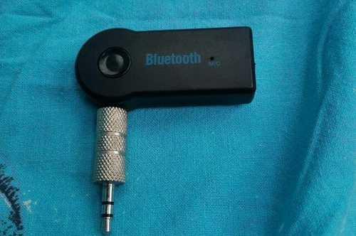 Bluetooth адаптер в машину