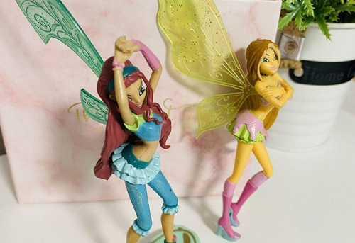 Winx Винкс беливикс фигурки