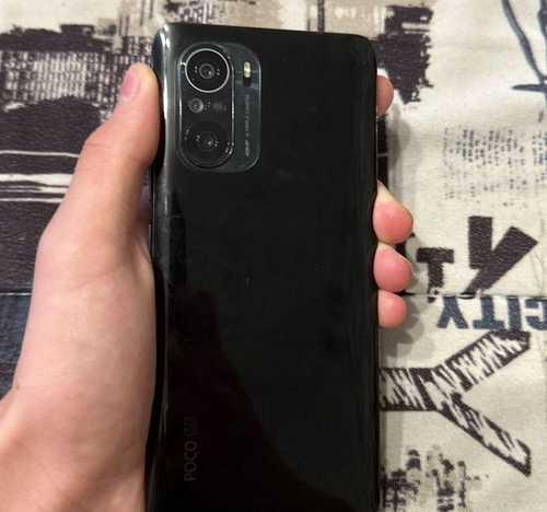Xiaomi POCO F3, 8/256 ГБ