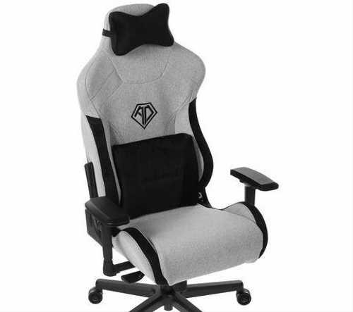 Кресло игровое AndaSeat T-Pro 2 серый