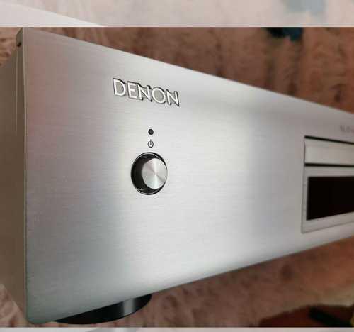 CD проигрыватель Denon DCD-600NE