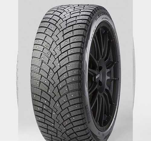 Pirelli Scorpion Ice Zero 2 235/60 R18