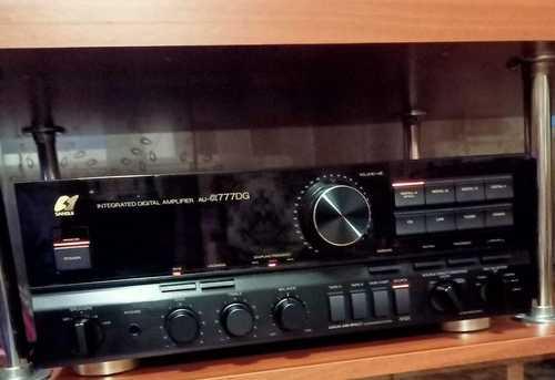 Усилитель Sansui au -a777dg