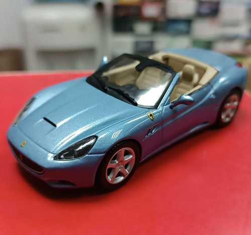 Ferrari Collection №4 California Cabrio 1:43 Deago