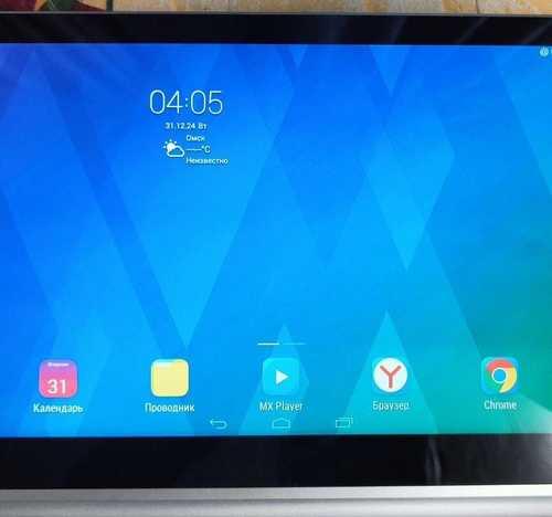 Планшет Lenovo yoga tablet 2-1050 L