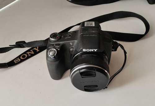 Фотоаппарат sony DSC HX 100V.zoom-30X.Япония.-8000