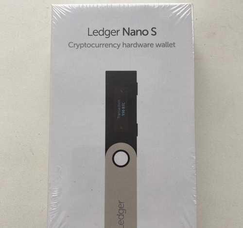 Ledger nano s