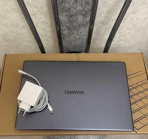 Ноутбук huawei matebook d15 i5 windows 11