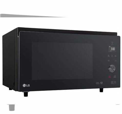 Микроволновая печь LG NeoChef MJ3965BIS