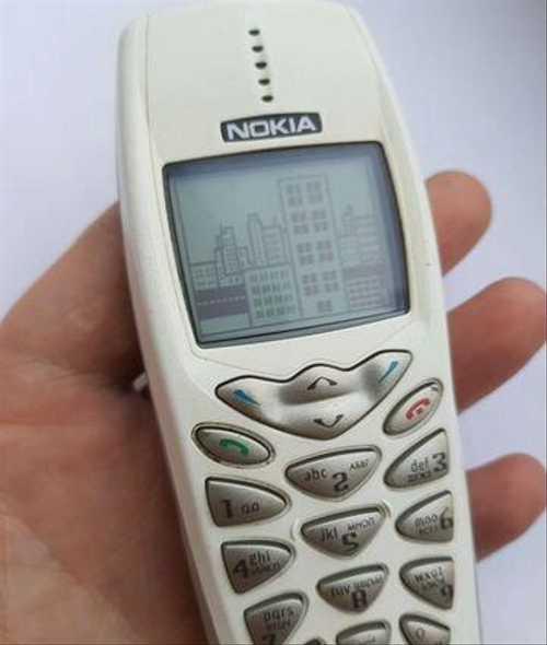 Nokia 3510 Germany green