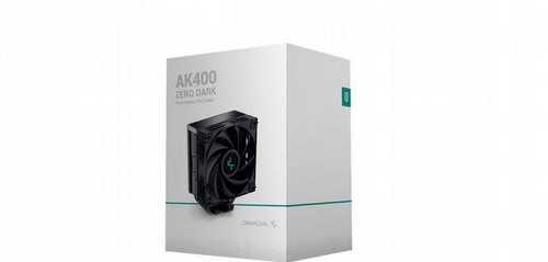 Кулер Deepcool AK400 Zero Dark (Новый)