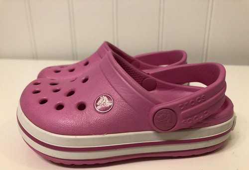 Crocs (кроксы) детские, оригинал, С6 (23)