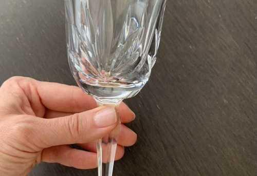 Бокалы д/ вина 6 шт Cristallerie de Montbronn