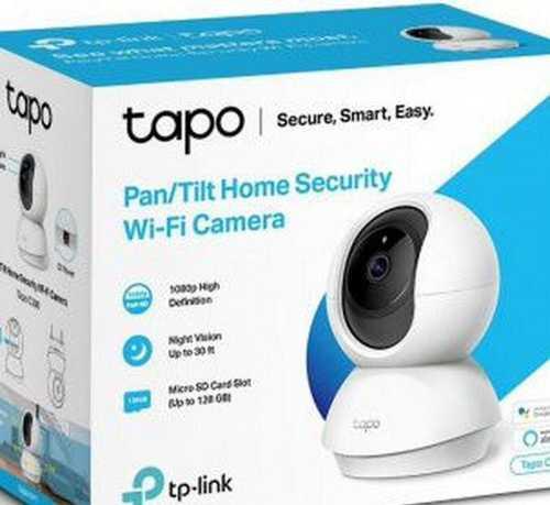 Видеонаблюдения TP-Link Tapo C200