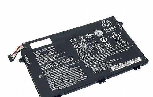 L17C3P51 Аккумулятор для Lenovo ThinkPad E490 (01A