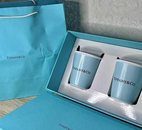 Стаканы Tiffany & Co