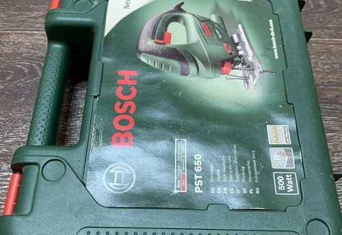 Кейс от лобзика Bosch