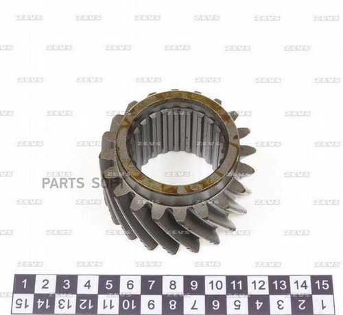 Шестерня кпп Isuzu/Hino MZZ6F 6 передачи на втор