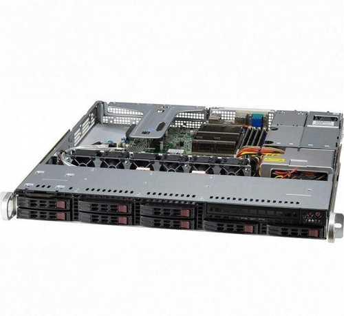 Серверная платформа Supermicro SYS-110T-M 573116