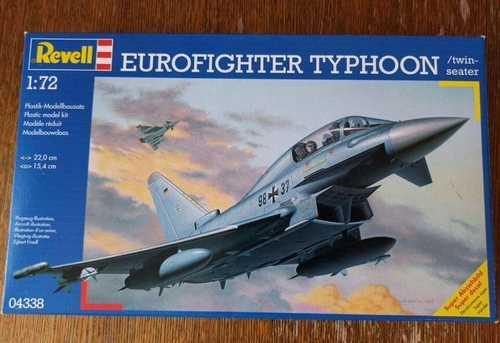 Eurofighter Typhoon Revell 04338