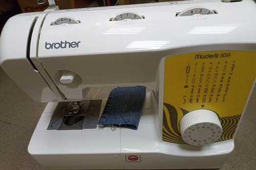 Швейная машина Brother Modern 30A арт.1552/970