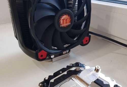 Кулер Thermaltake Riing Silent 12 Pro Red