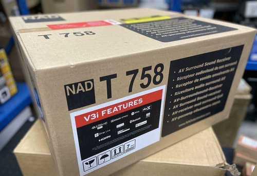 NAD T 758 V3i