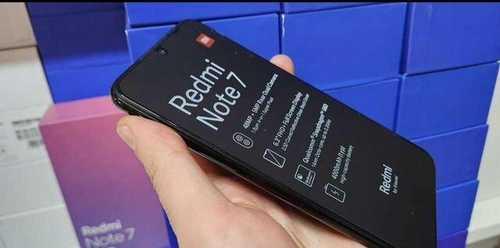 Xiaomi Redmi Note 7 6/64GB оптом