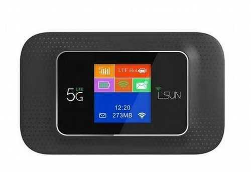 Wi-Fi роутер Telenet lsun MF603V+ 300 Мбит/сек