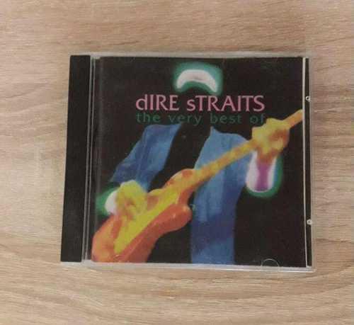 Dire Straits - The very best of CD компакт-диск